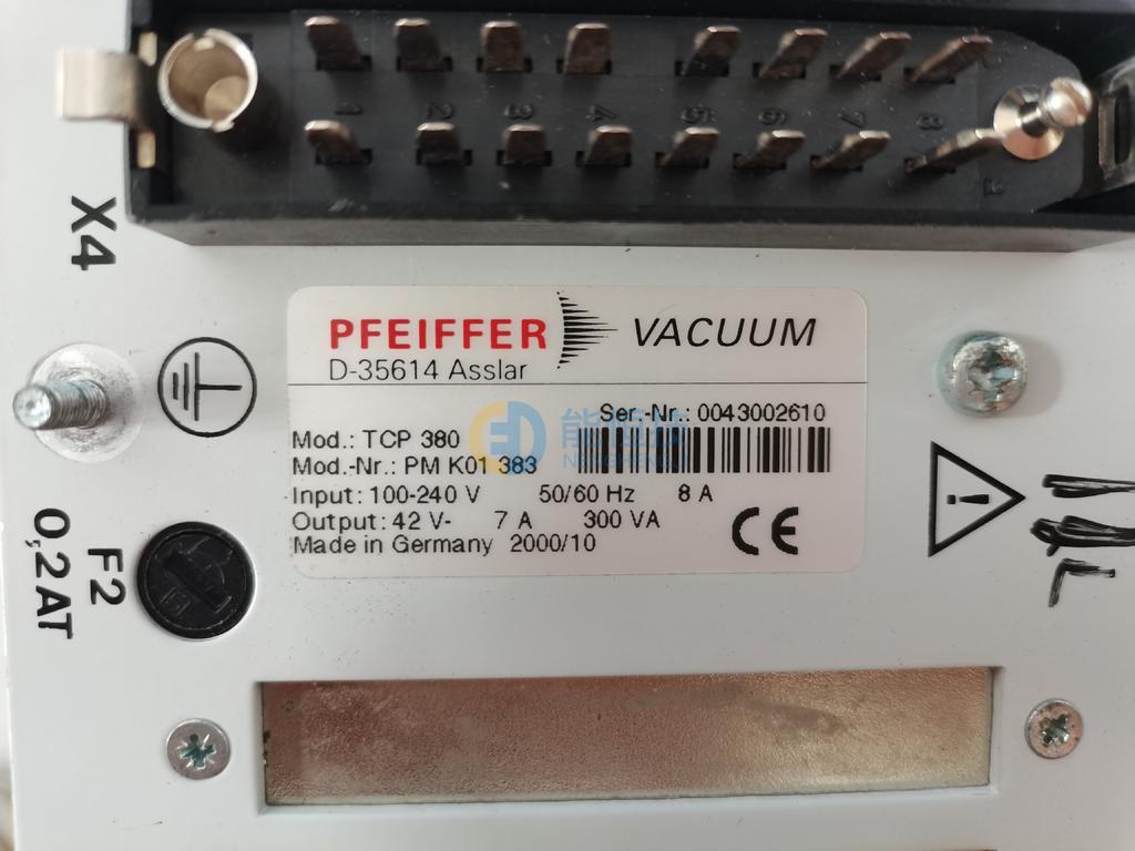 PFEIFFER普发 分子泵控制器TCP380/ shimadzu分子泵维修/ Edwards分子泵维修/ OSAKA 分子泵维修 ...