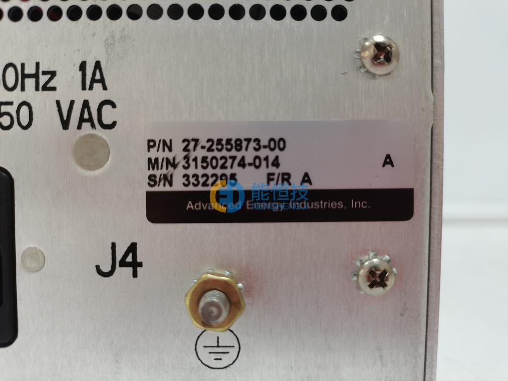 AE匹配器27-255873-00|AE直流电源维修|AE交流电源维修|AE RFPP电源维修|AE RF匹配器维修|AE RPS等离子电源 ...