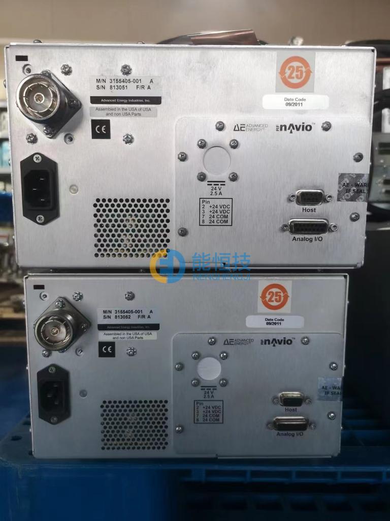 Advanced Energy AE匹配器3155405-001A|AE直流电源维修|AE交流电源维修|AE RFPP电源维修|AE RF匹配 ...