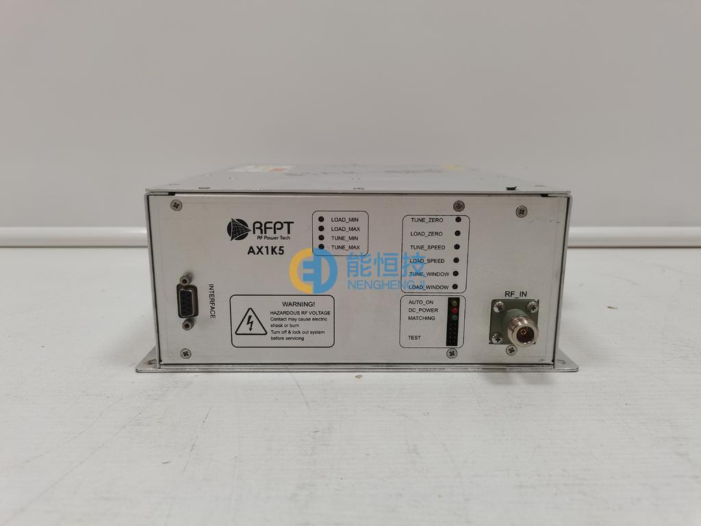 RFPT무선 주파수기AX-1K5 - 广东能恒技精密电子科技有限公司