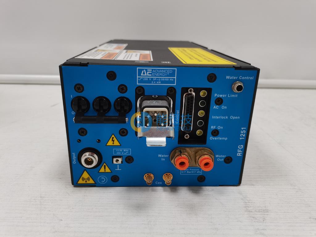 AE射频电源RFG12513155107-001|DAIHE维修|射频发生器维修|ULVAC维修|爱发科维修|ULVAC电源维修|爱发科电源 ...