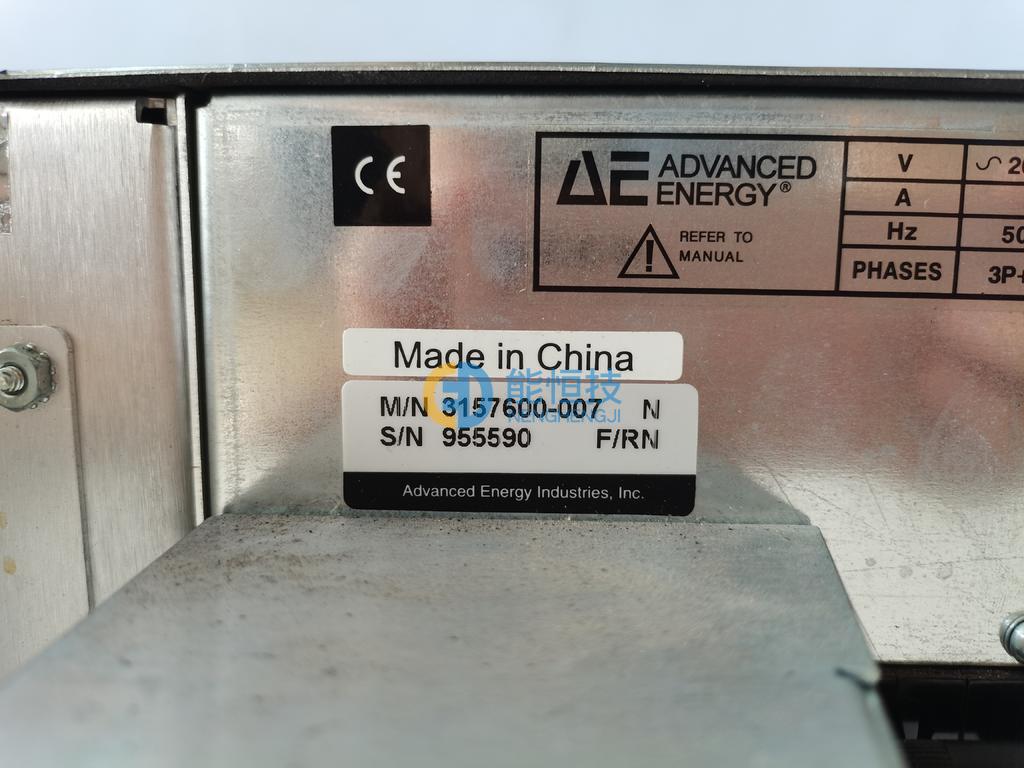 AE电源3157600-007维修|DAIHE维修|射频发生器维修|ULVAC维修|爱发科维修|ULVAC电源维修|爱发科电源维修|RFPP ...