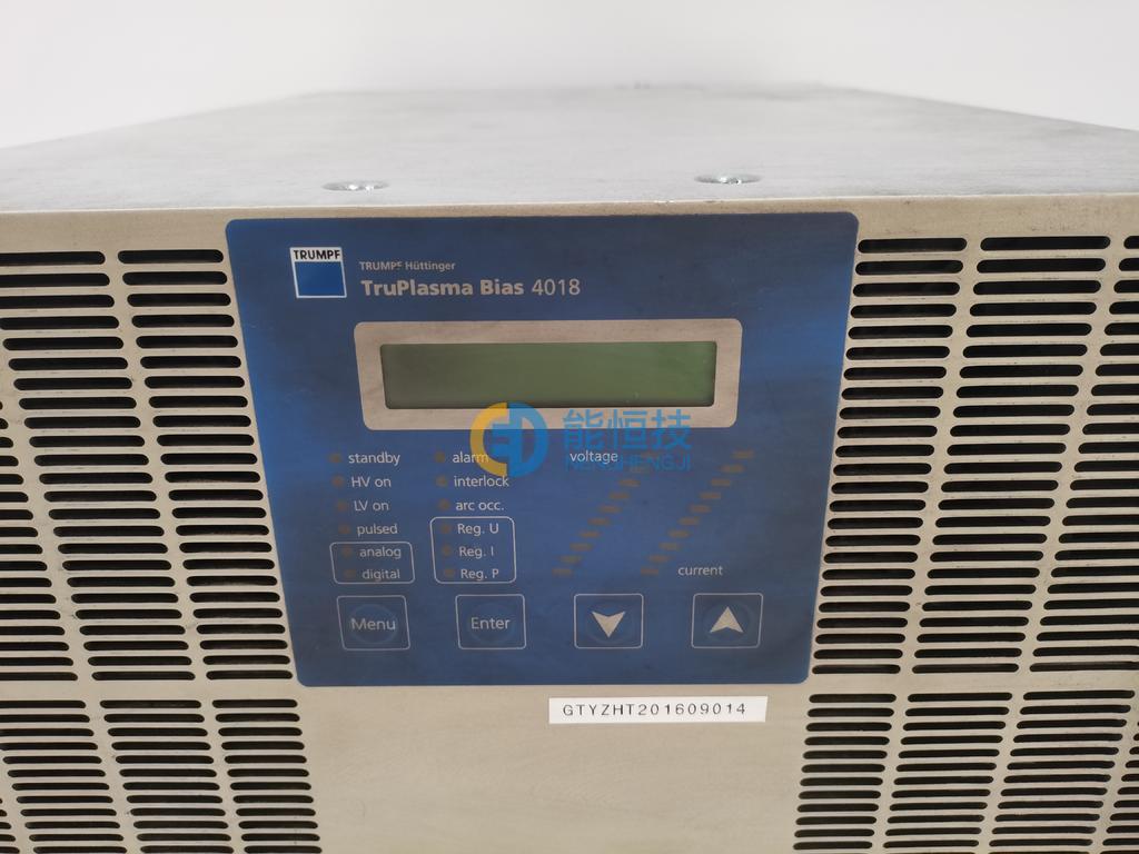 射频电源 Truplasma Bias 4018 |DAIHE维修|射频发生器维修|ULVAC维修|爱发科维修|ULVAC电源维修|爱发科电源 ...