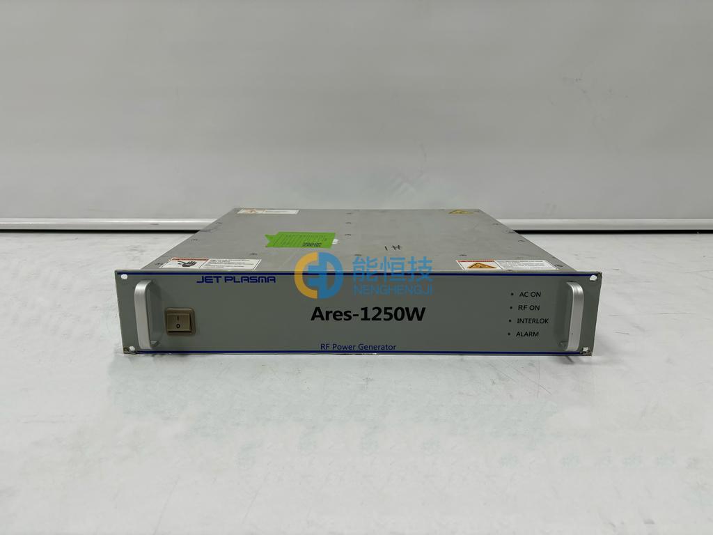 Jet Plasma Jet Plasma RF射频电源 型号：Ares-1250W|DAIHE维修|射频发生器维修|ULVAC维修|爱发科 ...