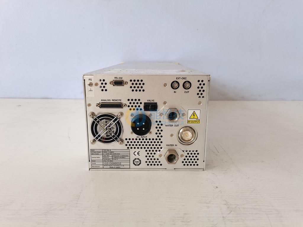 RF power TS05-Y000-3B Repair - 广东能恒技精密电子科技有限公司