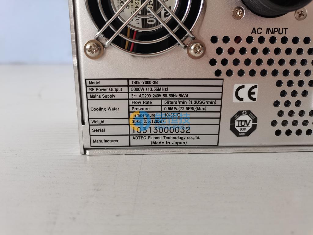 AD-TEC射频电源维修|AD-TEC电源维修|TEMEAC AE匹配器维修|RF MATCH AE匹配器维修TRAZAR维修|LAM ...