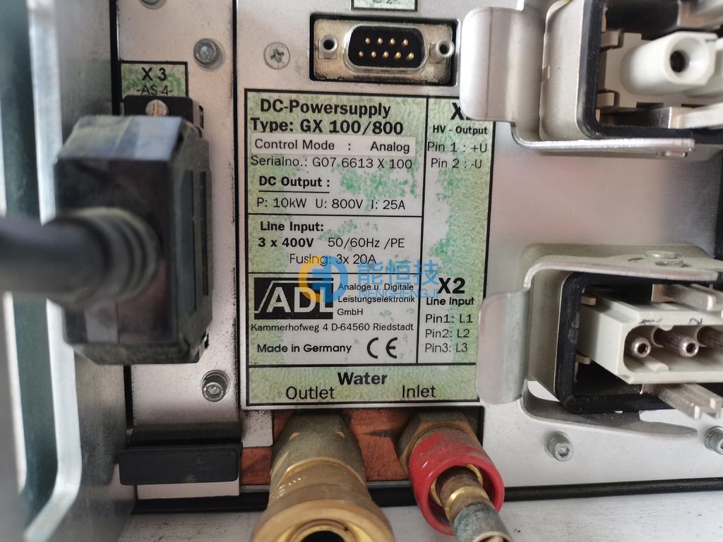 ADL控制器GX100.800维修/ADL控制器维修/ADL射频电源维修/ADL离子体电源维修/ADL靶材电源维修/ADL中频电源维修/ADL ...