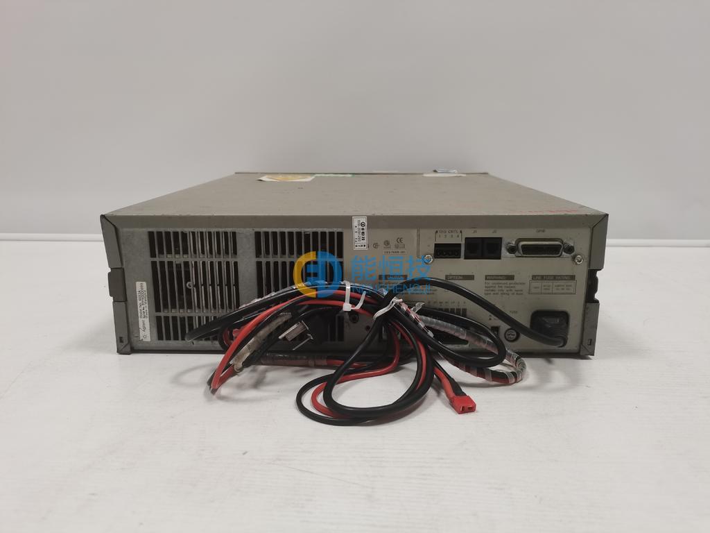 DC Power Supply 6652A - 广东能恒技精密电子科技有限公司