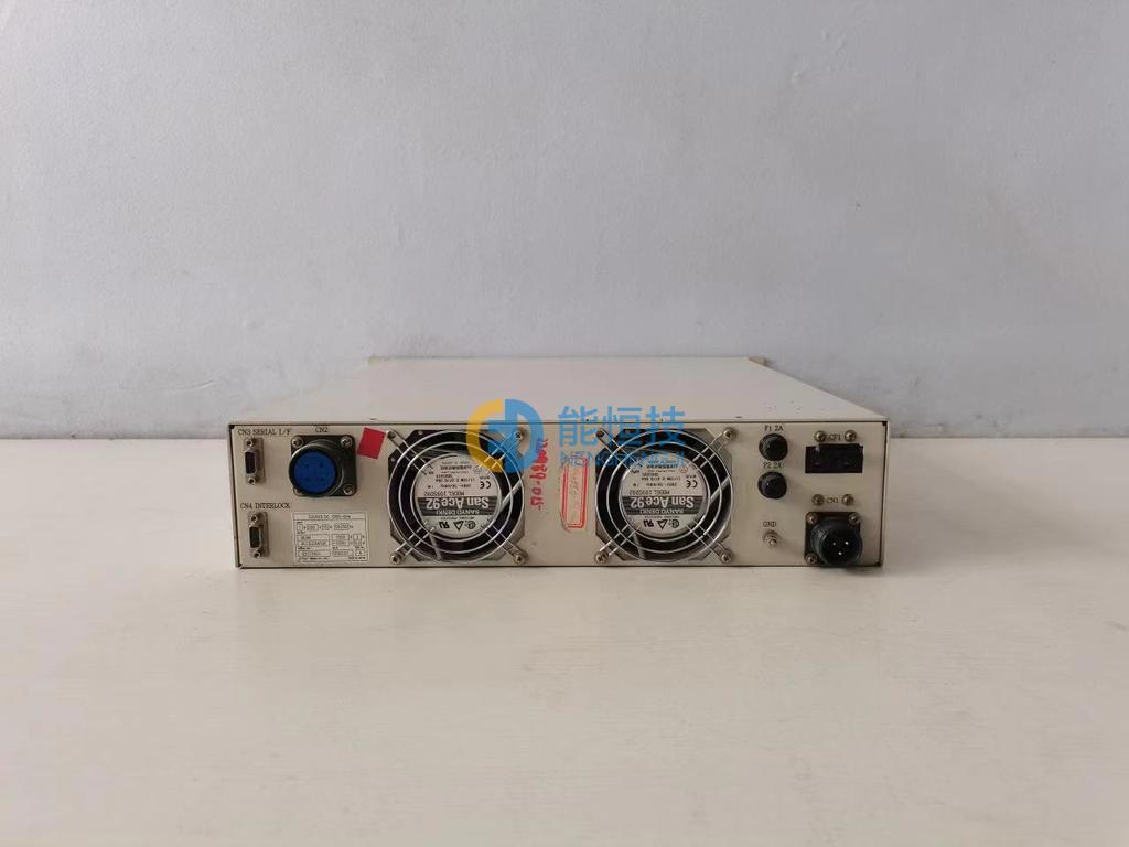 Optical Ion Source Power Supply OISS-ONE - 广东能恒技精密电子科技有限公司