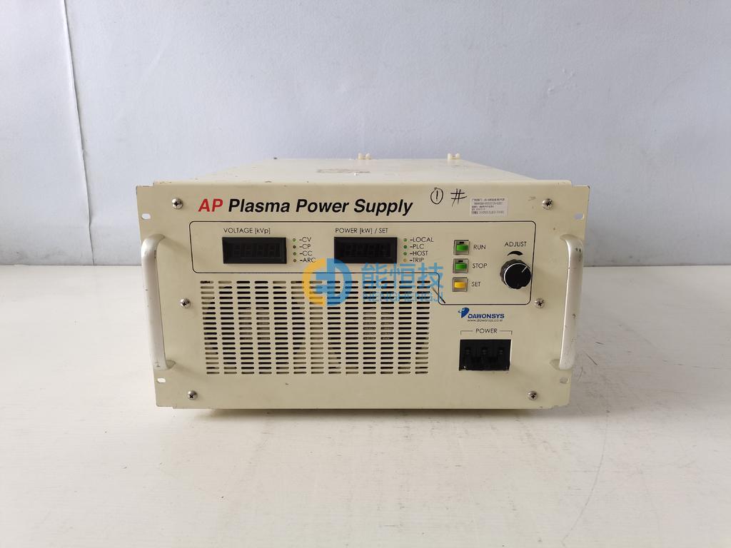 DAWONSYS AP主机 等离子电源AP3K-AB-E-HD维修|Advance Hivolt高压电源维修|RF Generator低频电源 ...