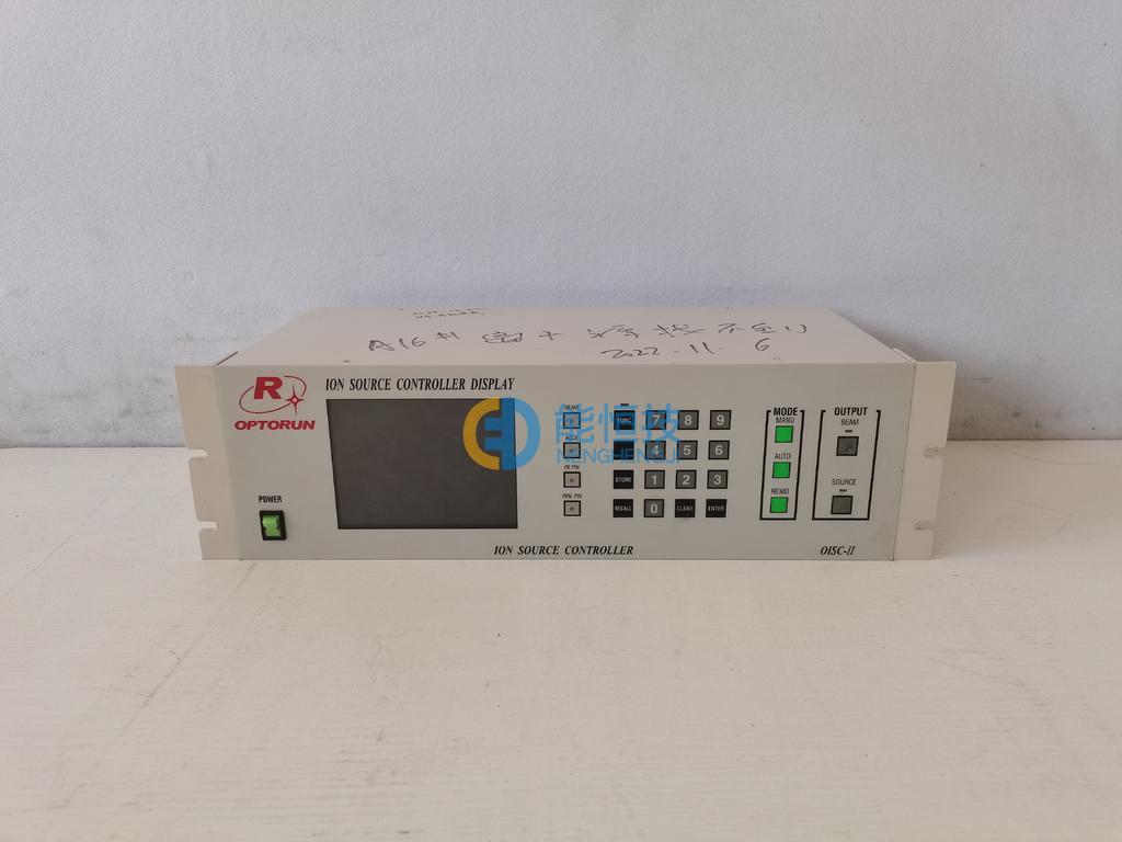 Ion Source Controller OISC-II+ - 广东能恒技精密电子科技有限公司