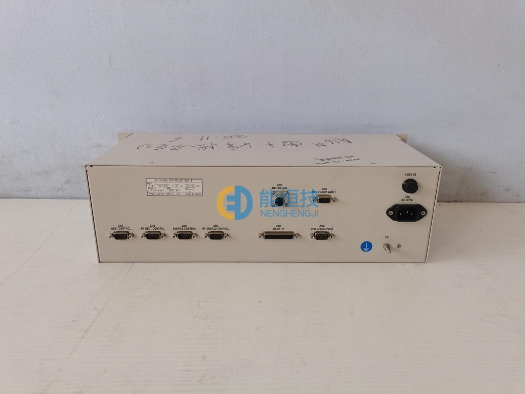 Ion Source Controller OISC-II+ - 广东能恒技精密电子科技有限公司