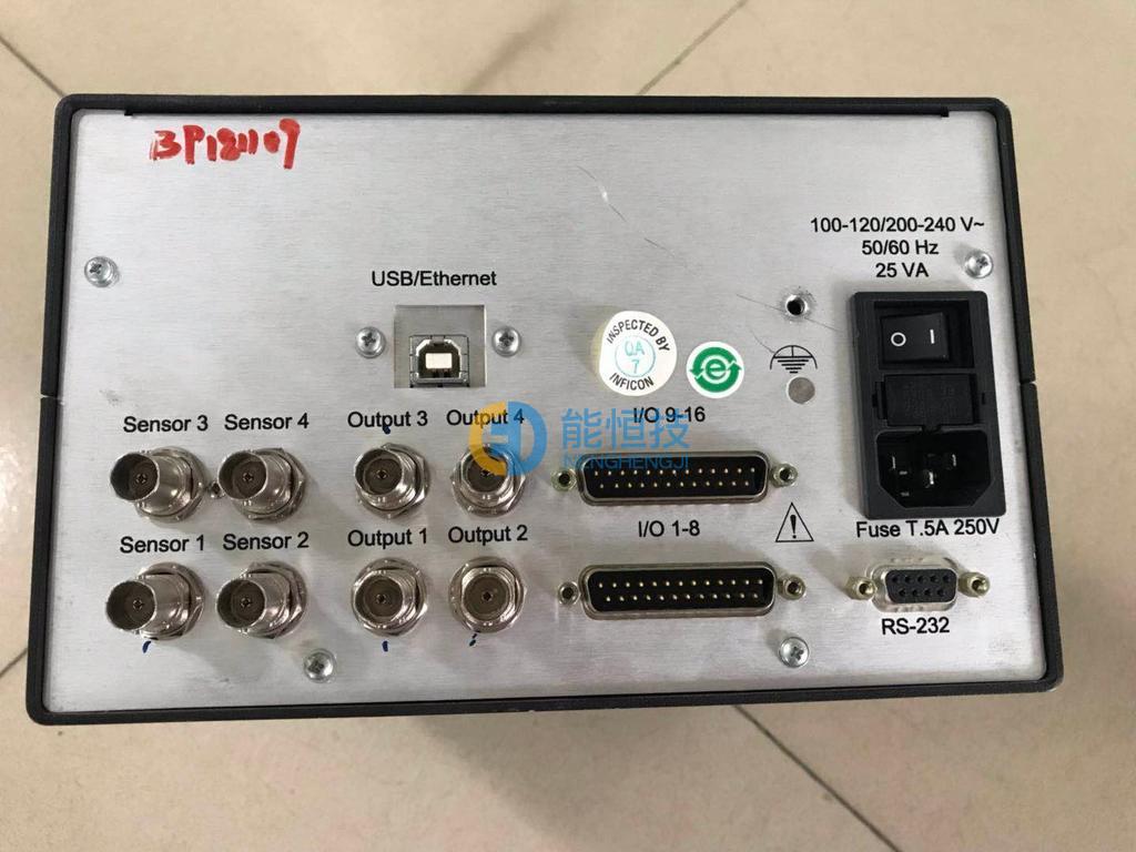 INFICON英福康 膜厚仪SQC310C-4-R-1