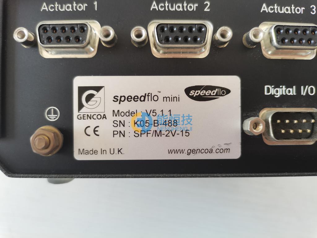 气体控制器 V5.1.1