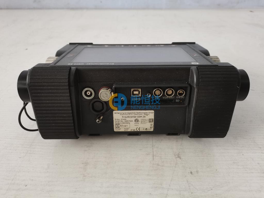 GE초음파 탐상기USM36 - 广东能恒技精密电子科技有限公司