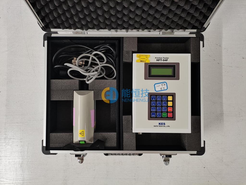 KATO마찰 측정기HFY-04F - 广东能恒技精密电子科技有限公司