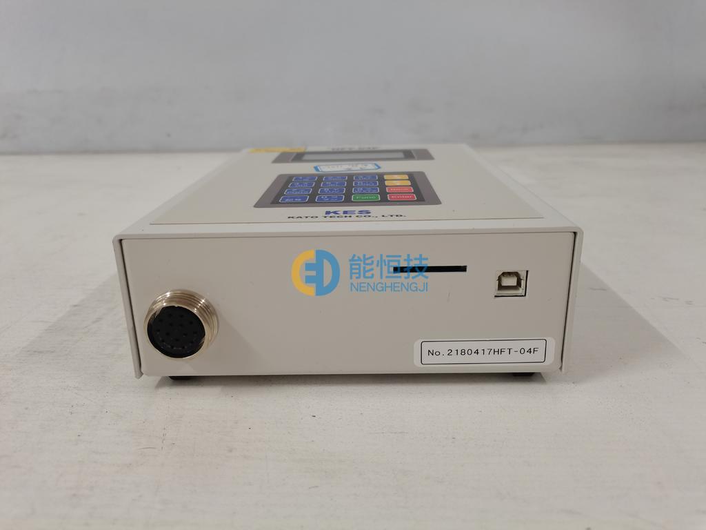 KATO마찰 측정기HFY-04F - 广东能恒技精密电子科技有限公司