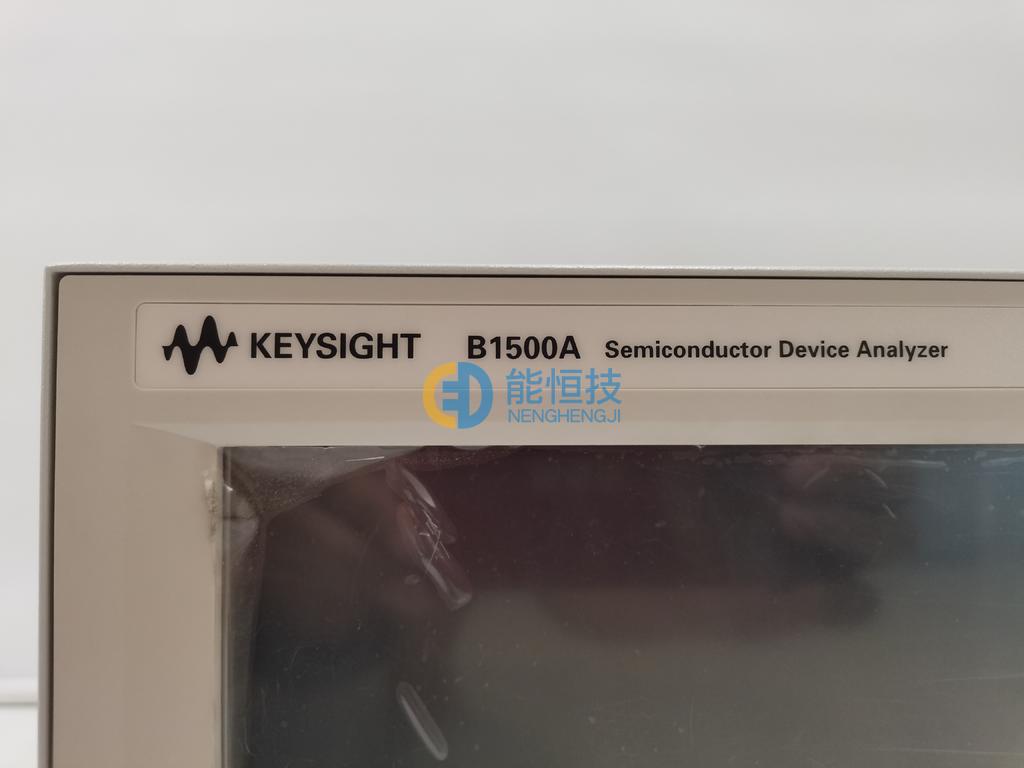 Technology Semiconductor Device Analyzer B1500A - 广东能恒技精密电子科技有限公司