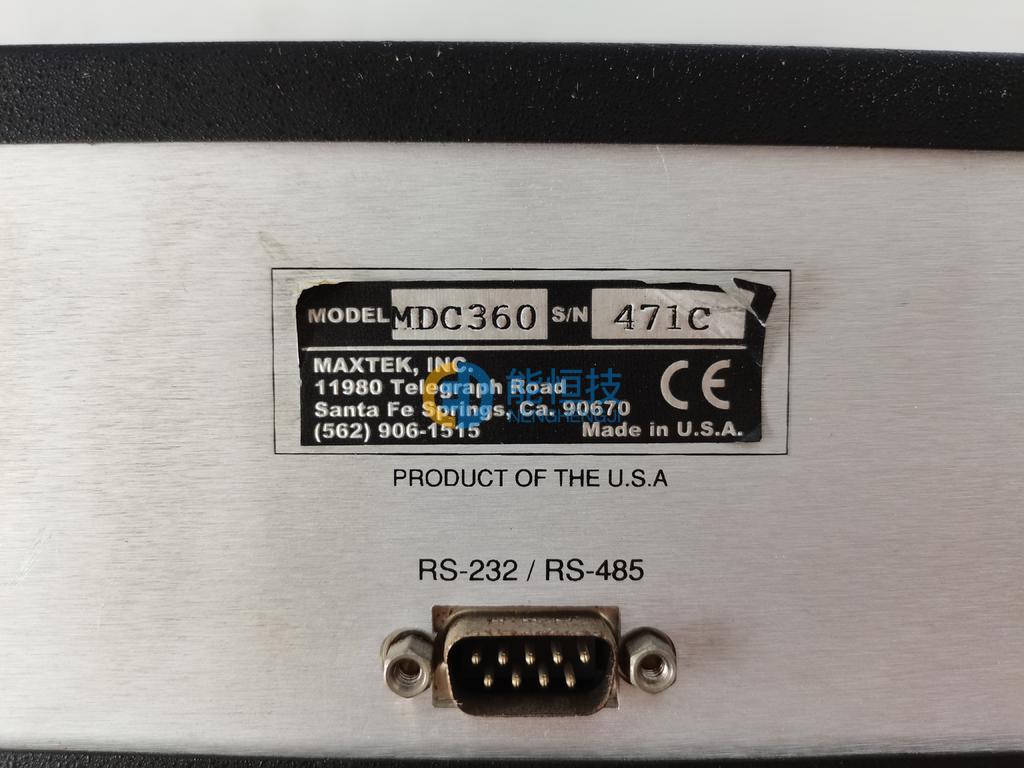 MAXTEK 膜厚仪MDC360维修|Agilent Varian维修| Agilent Varian检漏仪维修|Adixen Alcatel ...