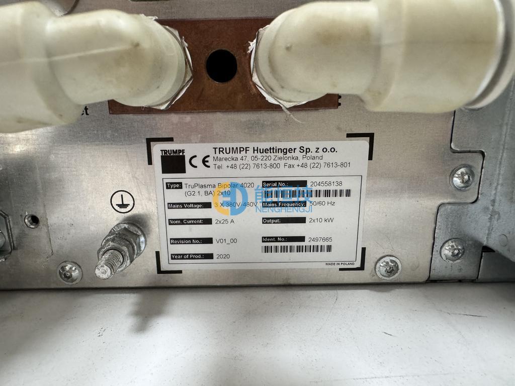 中频电源 Truplasma Bipolar4020(G2.1.BA)AE（ADVANCED ENERGY）维修|RFPP射频电源维修|MKS ...
