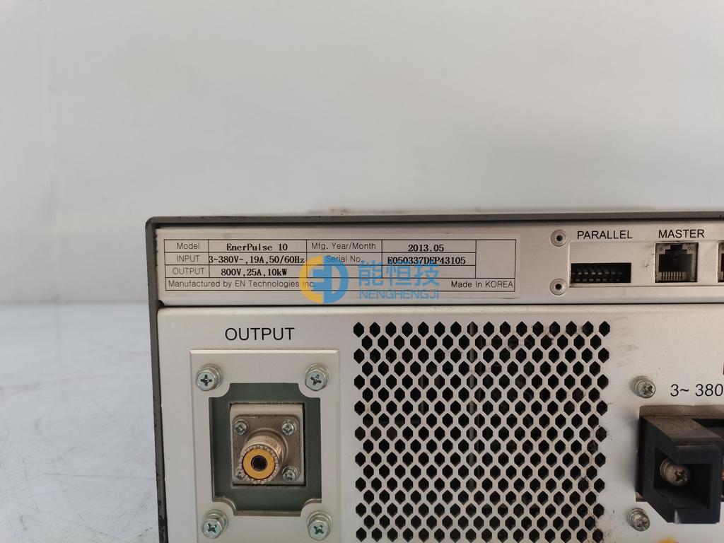 EN Technologies 靶材电源EnerPulse 10AE（ADVANCED ENERGY）维修|RFPP射频电源维修|MKS ...