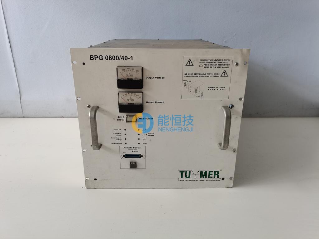 tuymer偏压电源BPG 0800/40-1维修|TruPlasmaDC 3002维修|TruPlasma DC 3005维修 ...