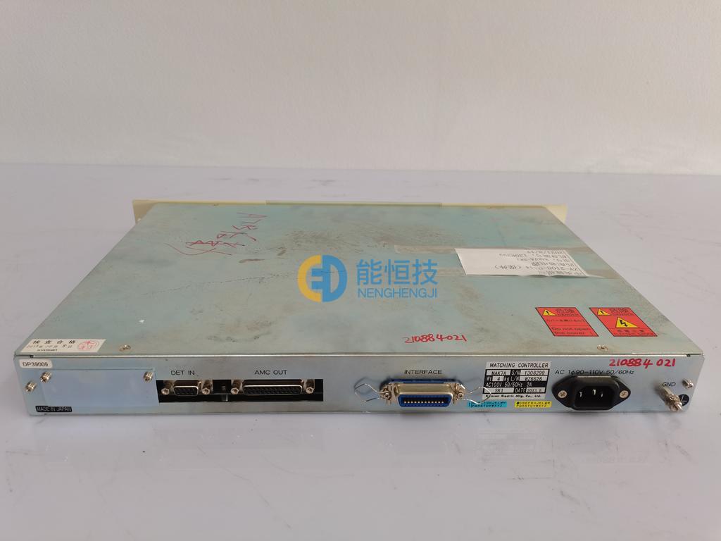 Kyosan京三 匹配器电源MATCHING CONTROLLER MAK7A-SK1